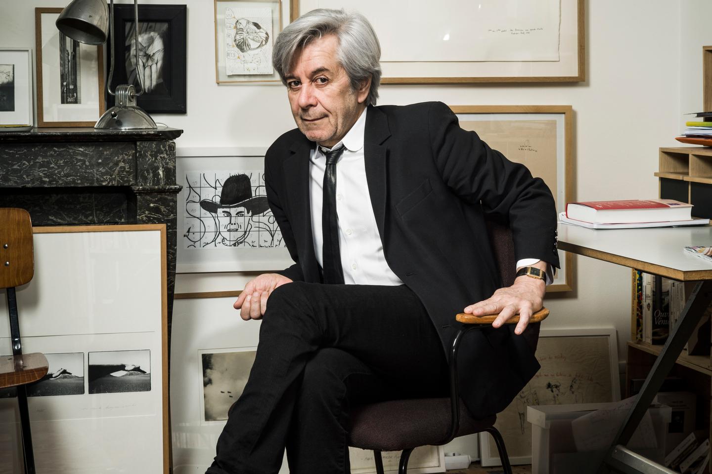 Dominique Païni, le cinéma aux cimaises