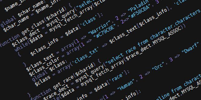 Aux Etats-Unis, des cours de code informatique plutôt que des cours de ...