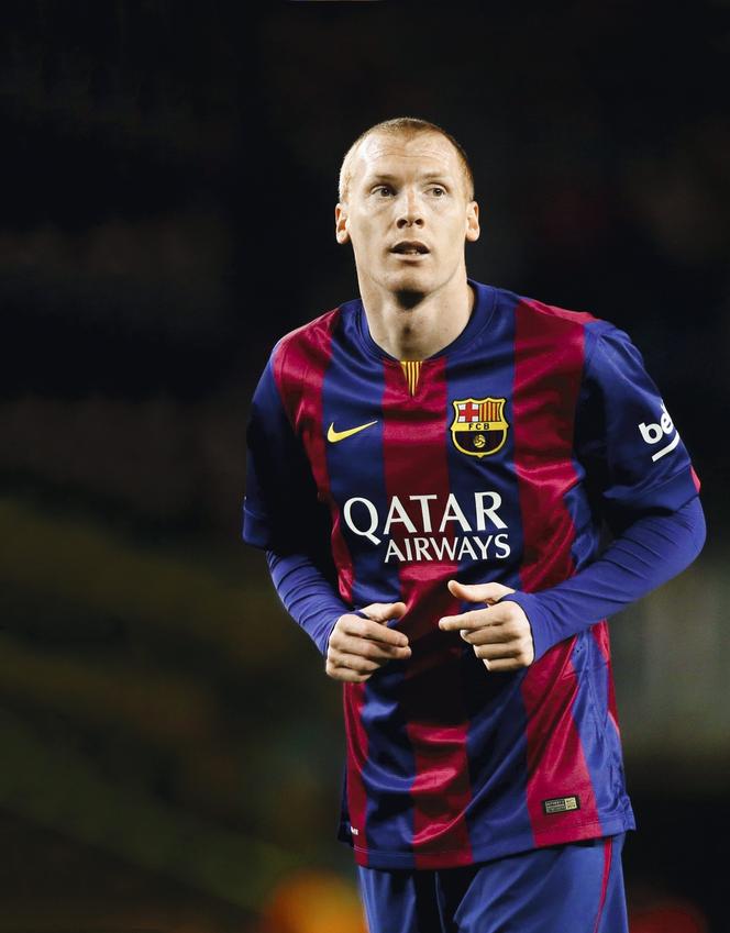 Jérémy Mathieu, le Français du Barça qui défie le PSG