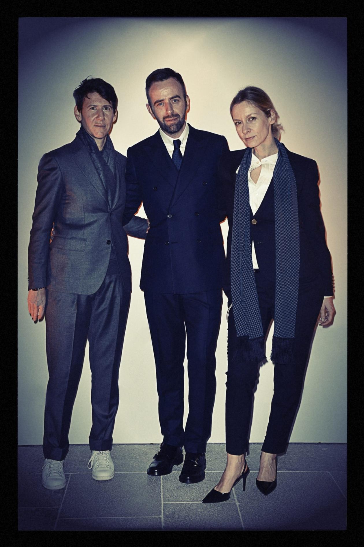 Brendan Mullane : « Je suis chargé de créer un langage moderne pour ...