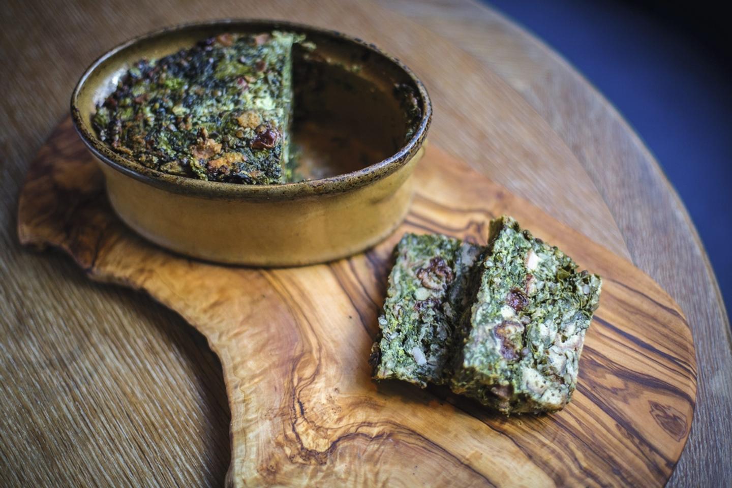 Pounti auvergnat : la recette anti-gaspi de Julien Fouin