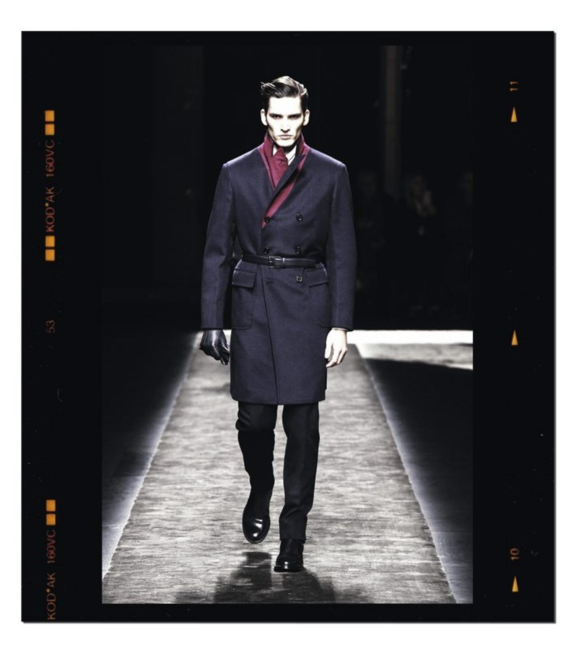 Brendan Mullane : « Je suis chargé de créer un langage moderne pour ...