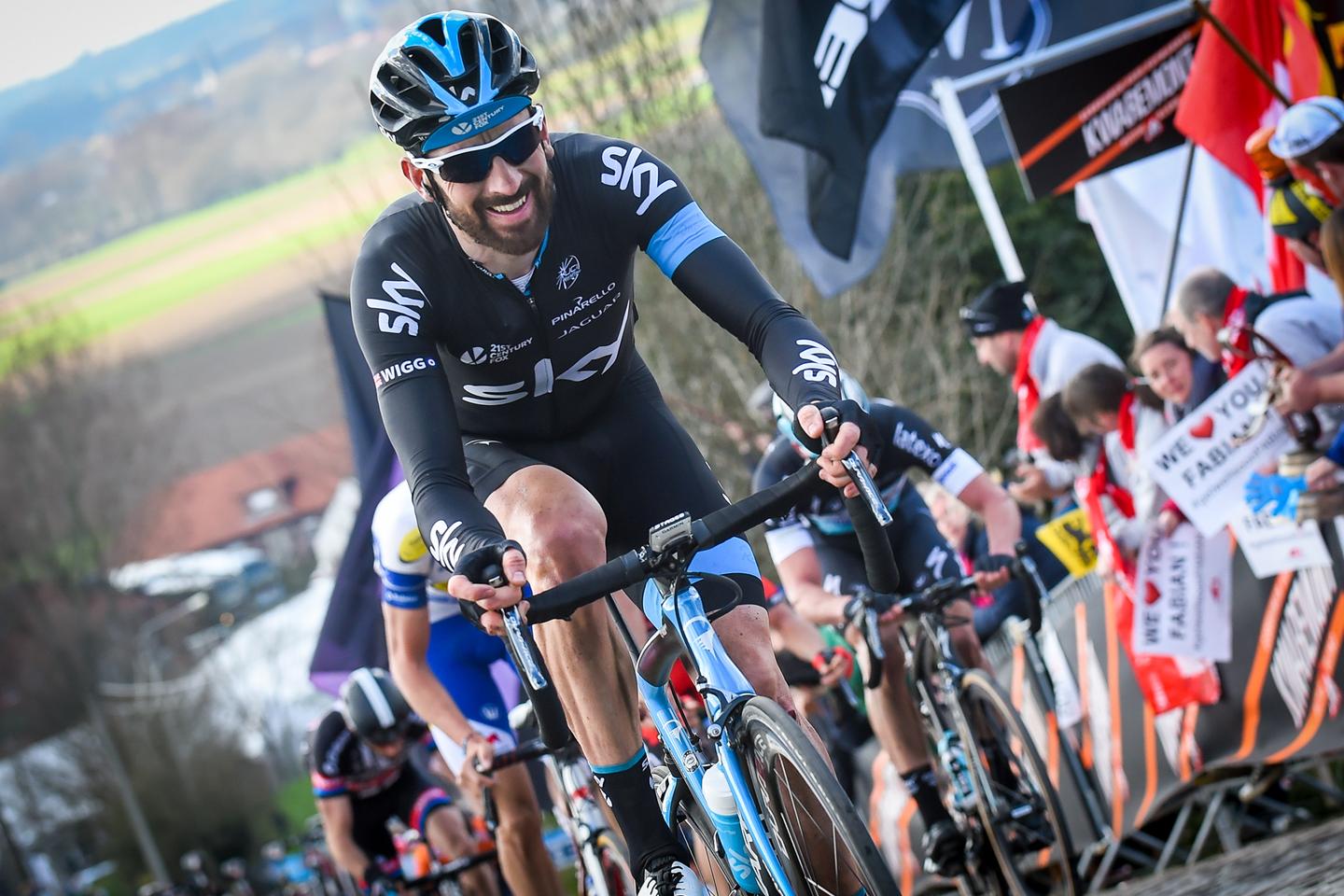 Wiggins, the end