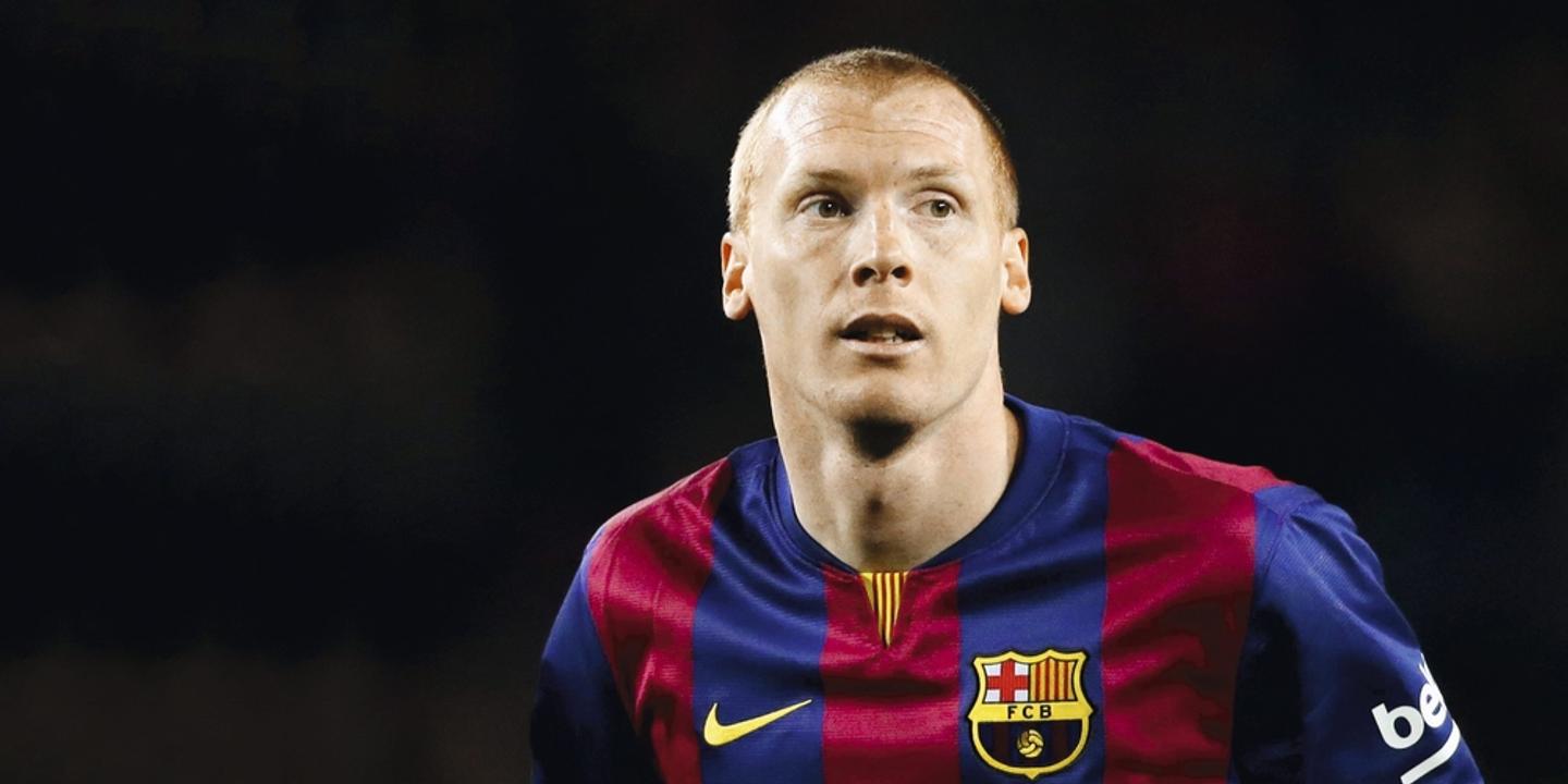 Jérémy Mathieu, le Français du Barça qui défie le PSG