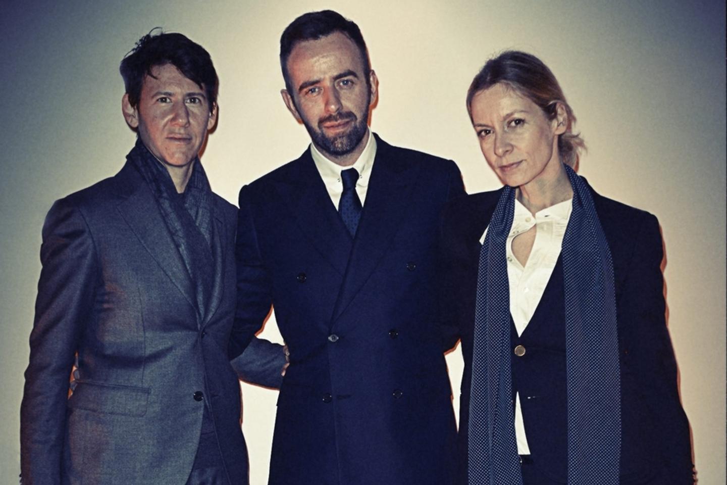 Brendan Mullane : « Je suis chargé de créer un langage moderne pour ...