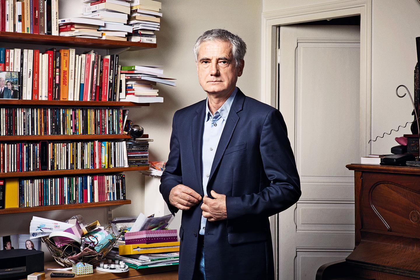 Denis Pingaud, le conseiller controversé de Mathieu Gallet