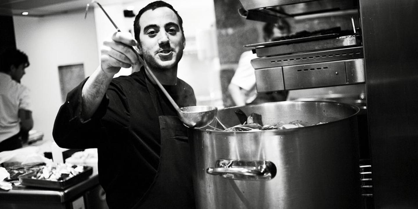 Daniel Rose, la sève du Spring