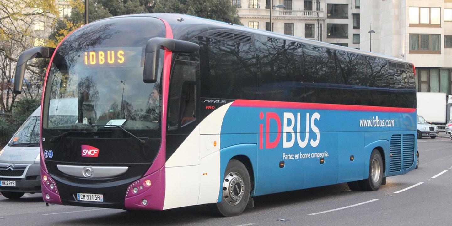 La SNCF lance Ouibus pour conquérir le marché de l’autocar longue distance
