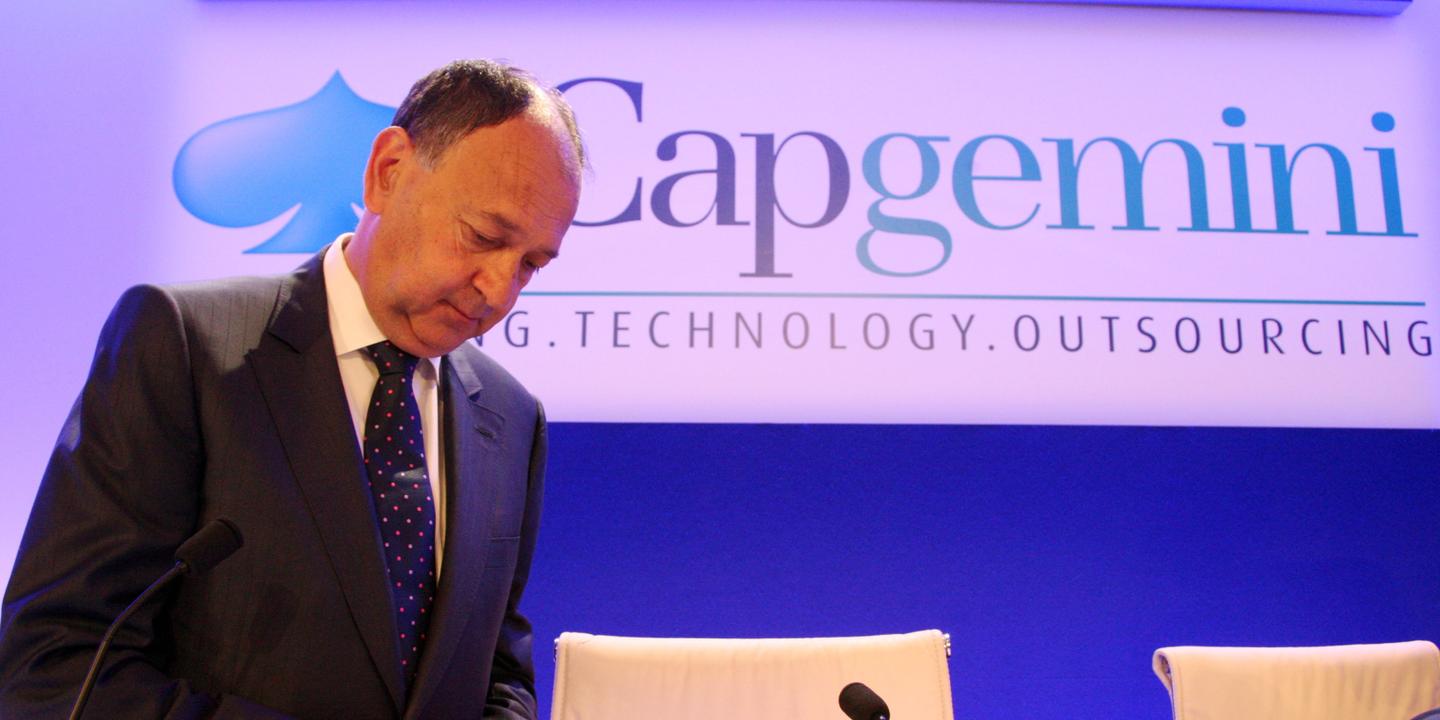 Capgemini rachète Igate pour 3,6 milliards d’euros