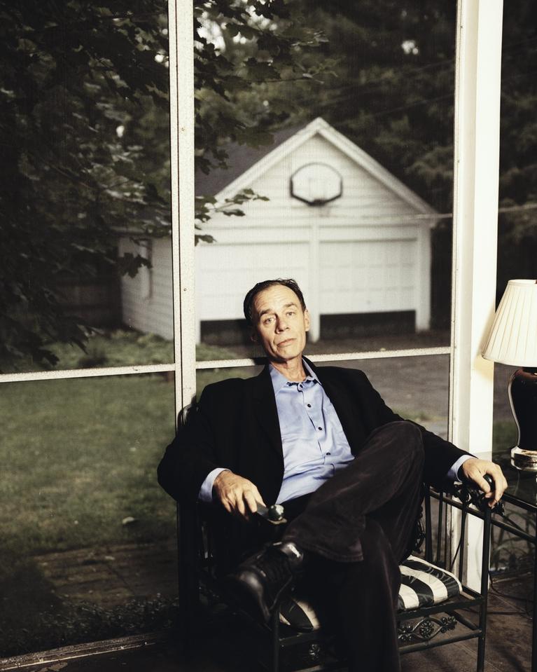 David Carr, étoile du New York Times