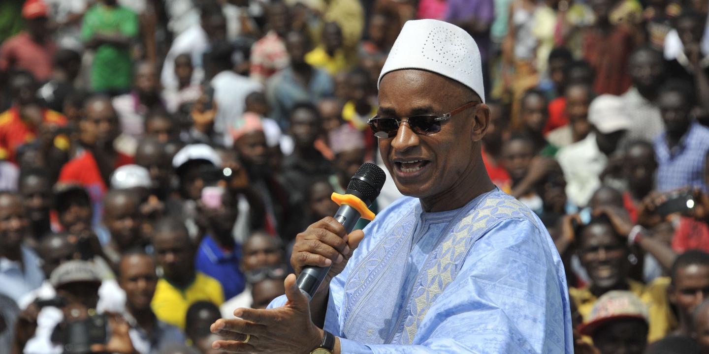 Guinée : « Il s’agit d’un coup d’Etat constitutionnel : Alpha Condé ...