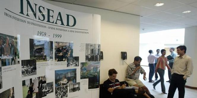 Palmarès des EMBA : l’Insead et HEC sur le podium
