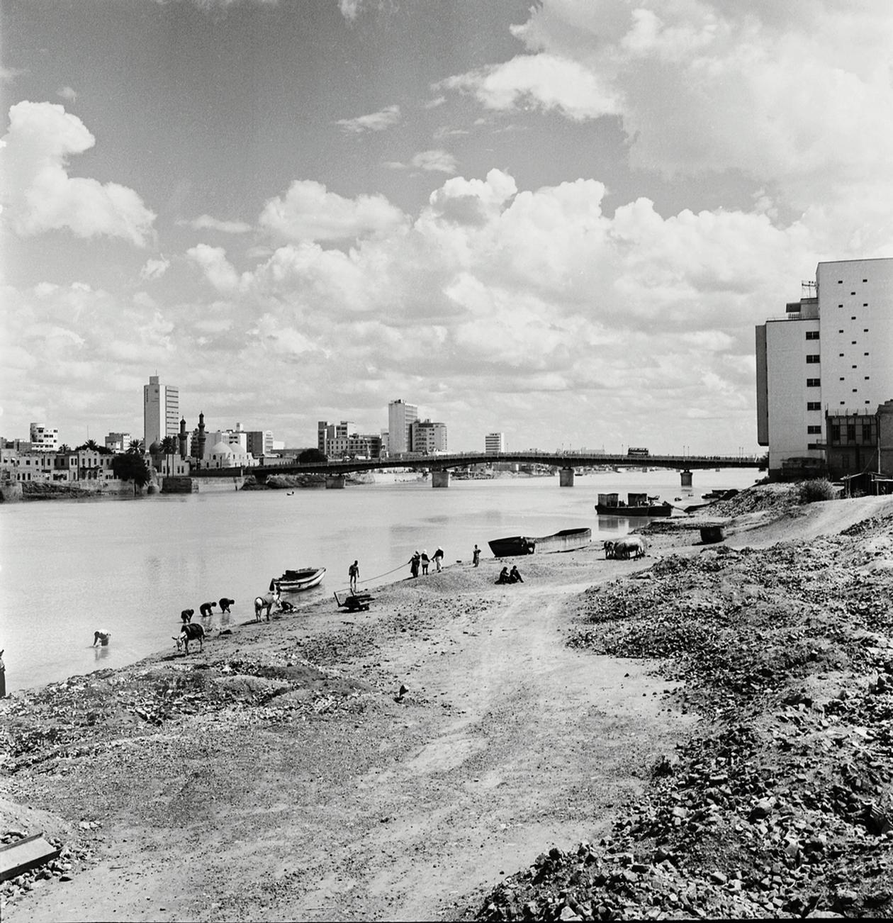 Jours heureux à Bagdad