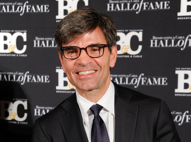 George Stephanopoulos, le journaliste américain rattrapé par ses bonnes ...