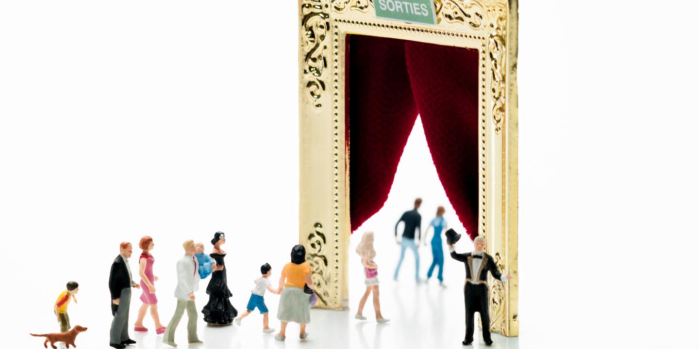 Nos idées de sorties culturelles