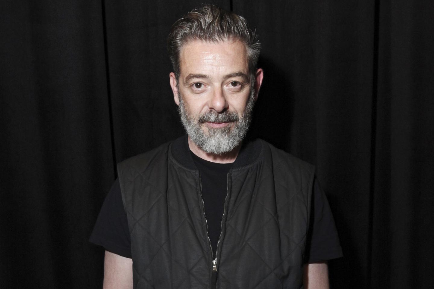 Christian Rizzo met les mains dans l’électro