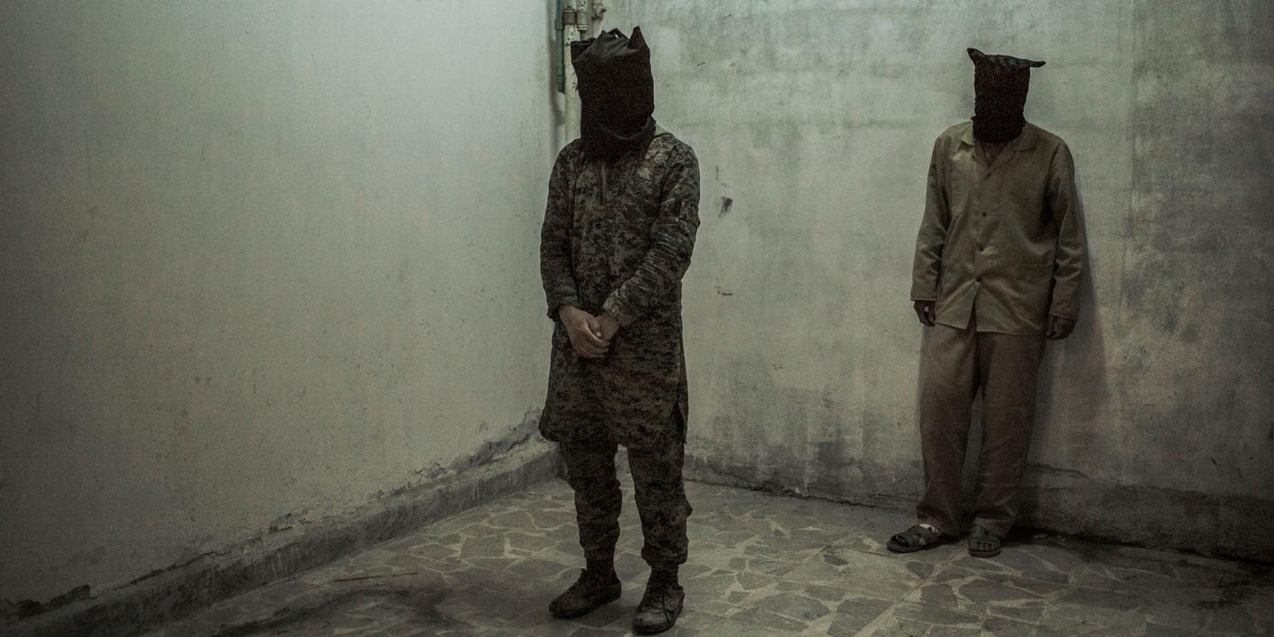 Le captif d’Al-Malikiya