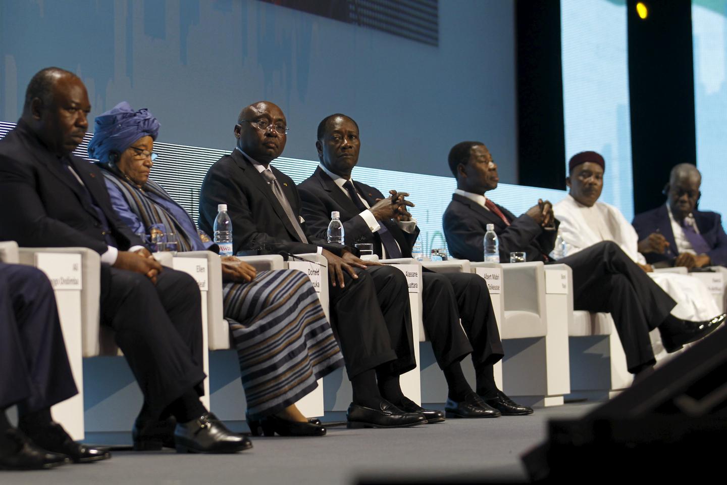 Comment est élu le président de la BAD