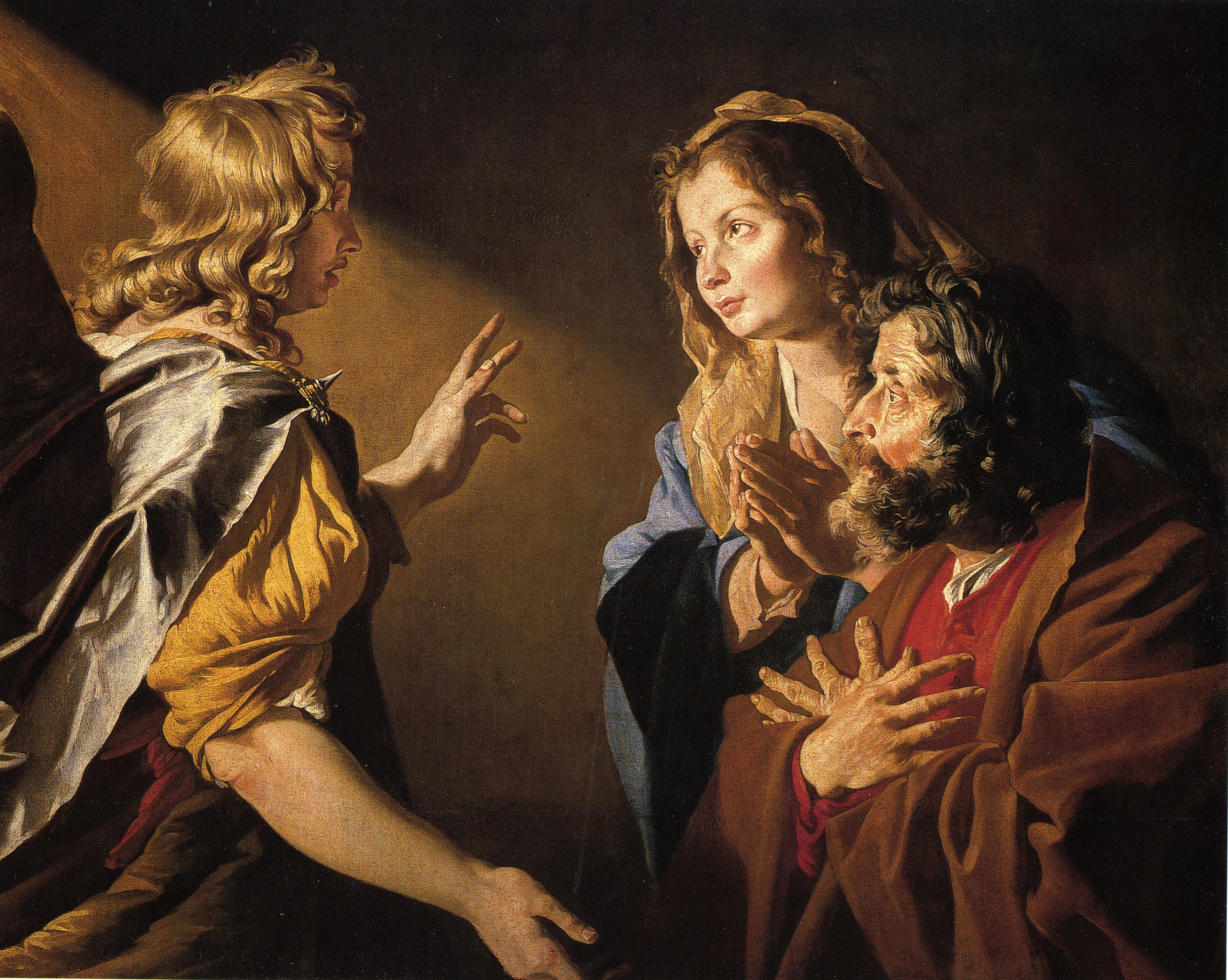 Caravage et ses contemporains exposés à Paris