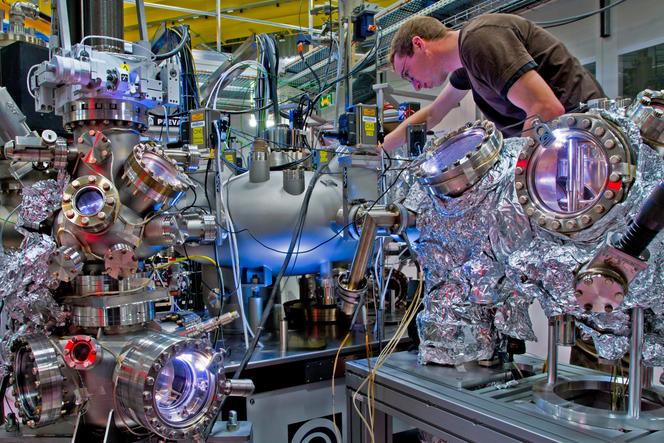 Synchrotron : vers le microscope ultime