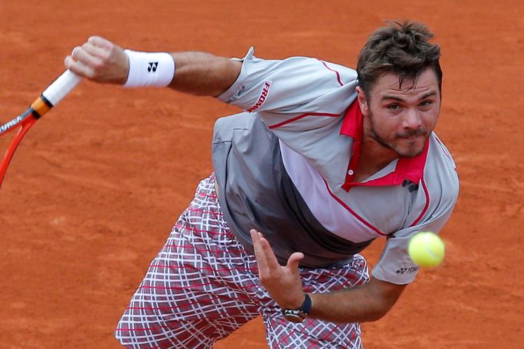 Roland-Garros : la pluie arrive, Tsonga passe en quarts, Cornet et Simon s’en vont