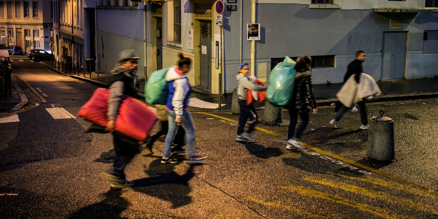 Six chiffres clés sur le mal-logement en France
