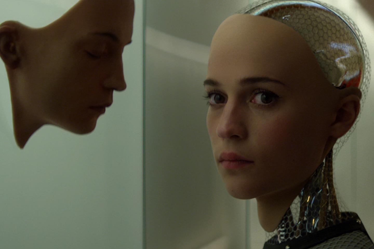 « Ex Machina » : la gynoïde est l’avenir de l’homme