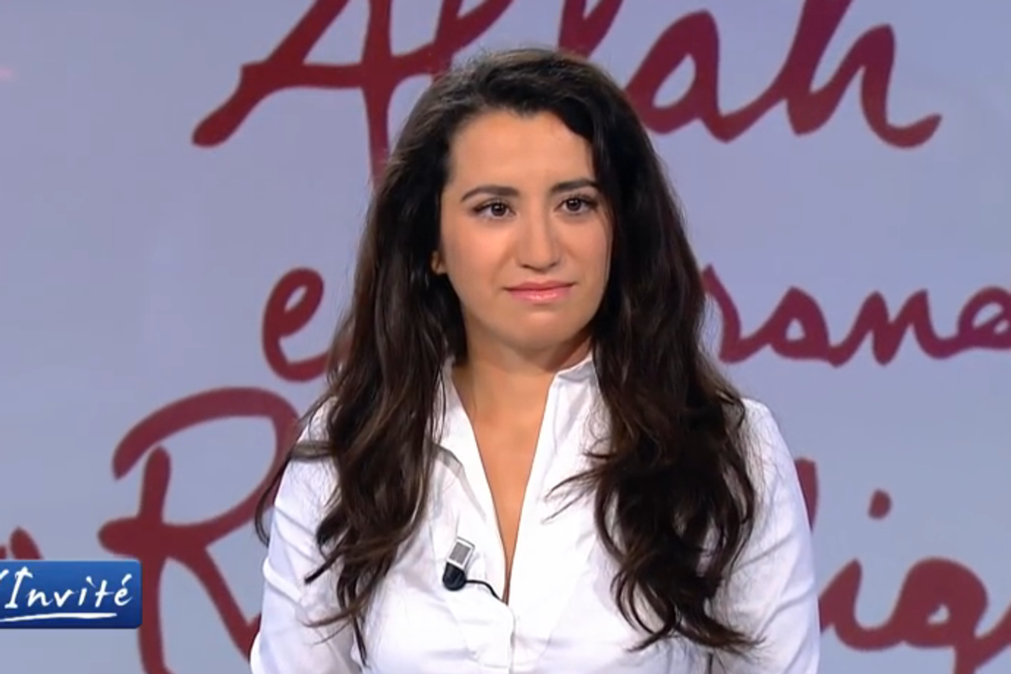 Les Républicains : Lydia Guirous, porte-parole d’une laïcité intransigeante