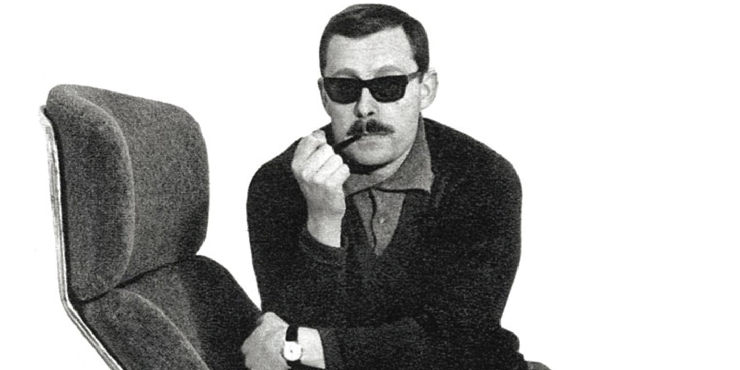 Michel Mortier, designer de la modernité, est mort