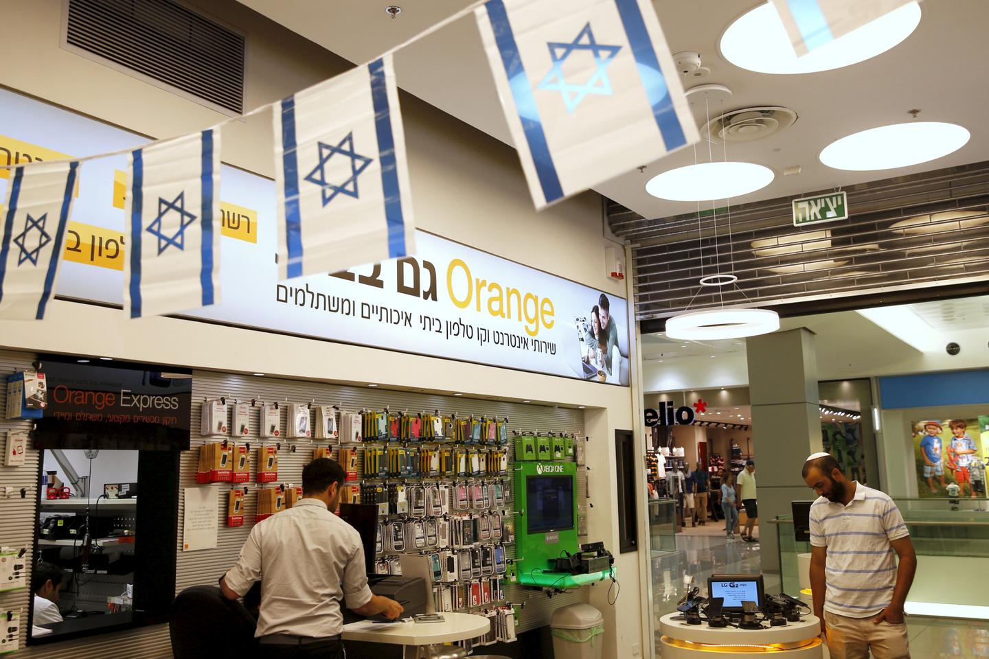 Orange et Partner ne seront bientôt plus partenaires en Israël