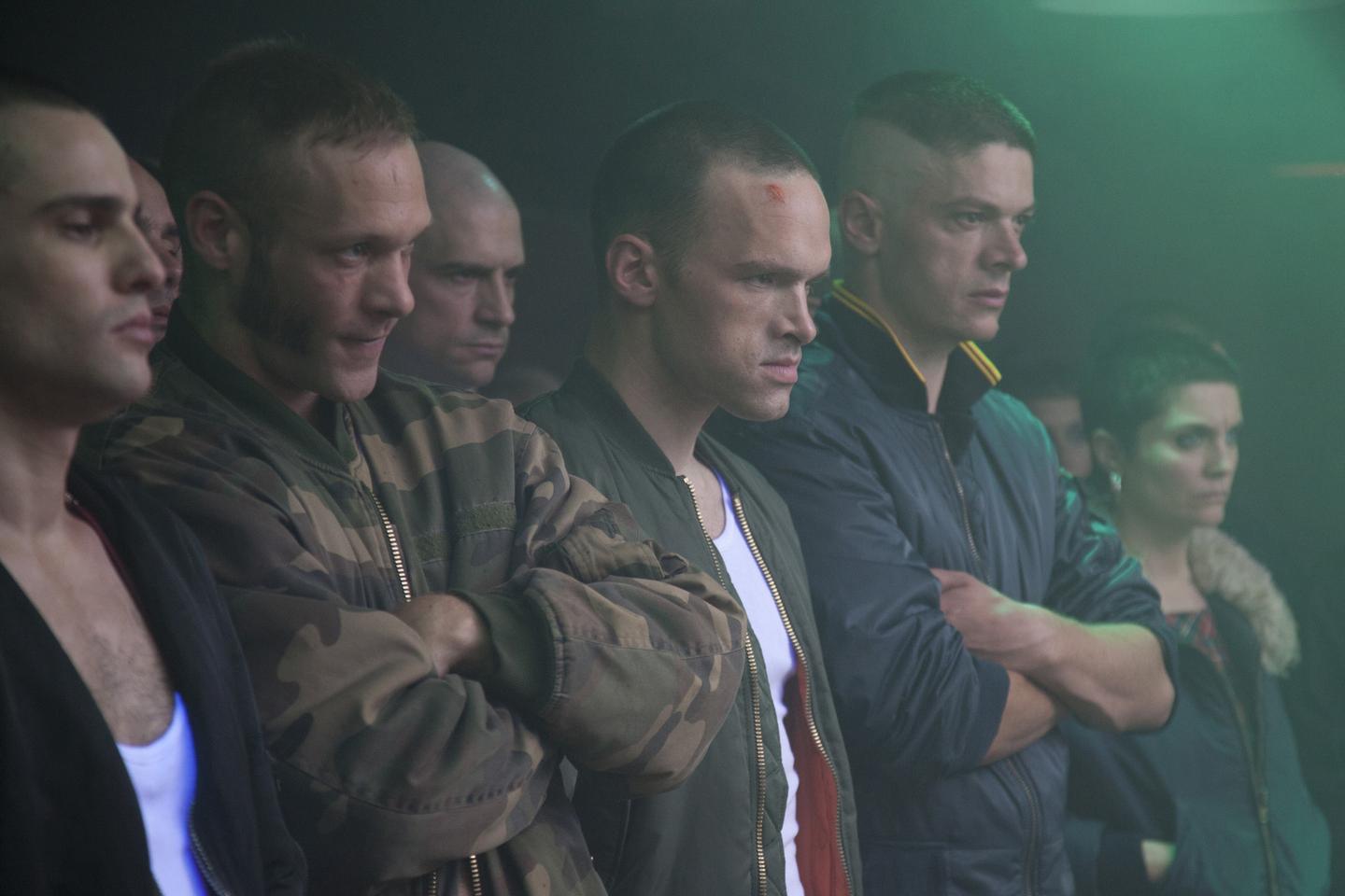 Dans la peau d’un facho