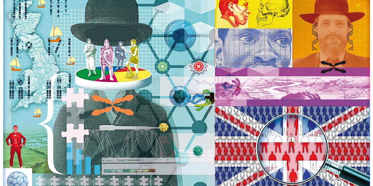 « Une histoire de l’humanité tout à fait différente