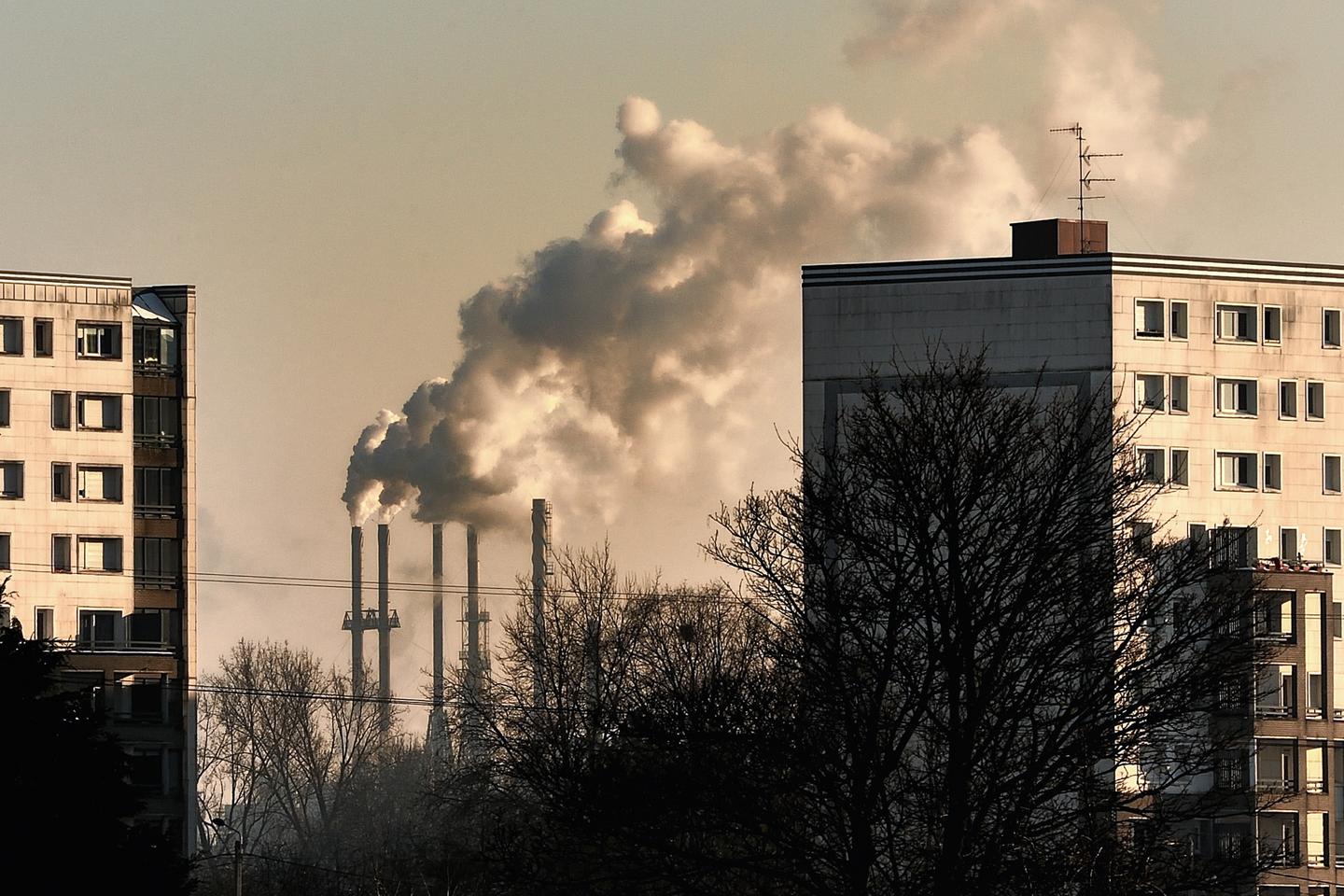 Les polluants entraîneraient retards et malformations chez l’enfant
