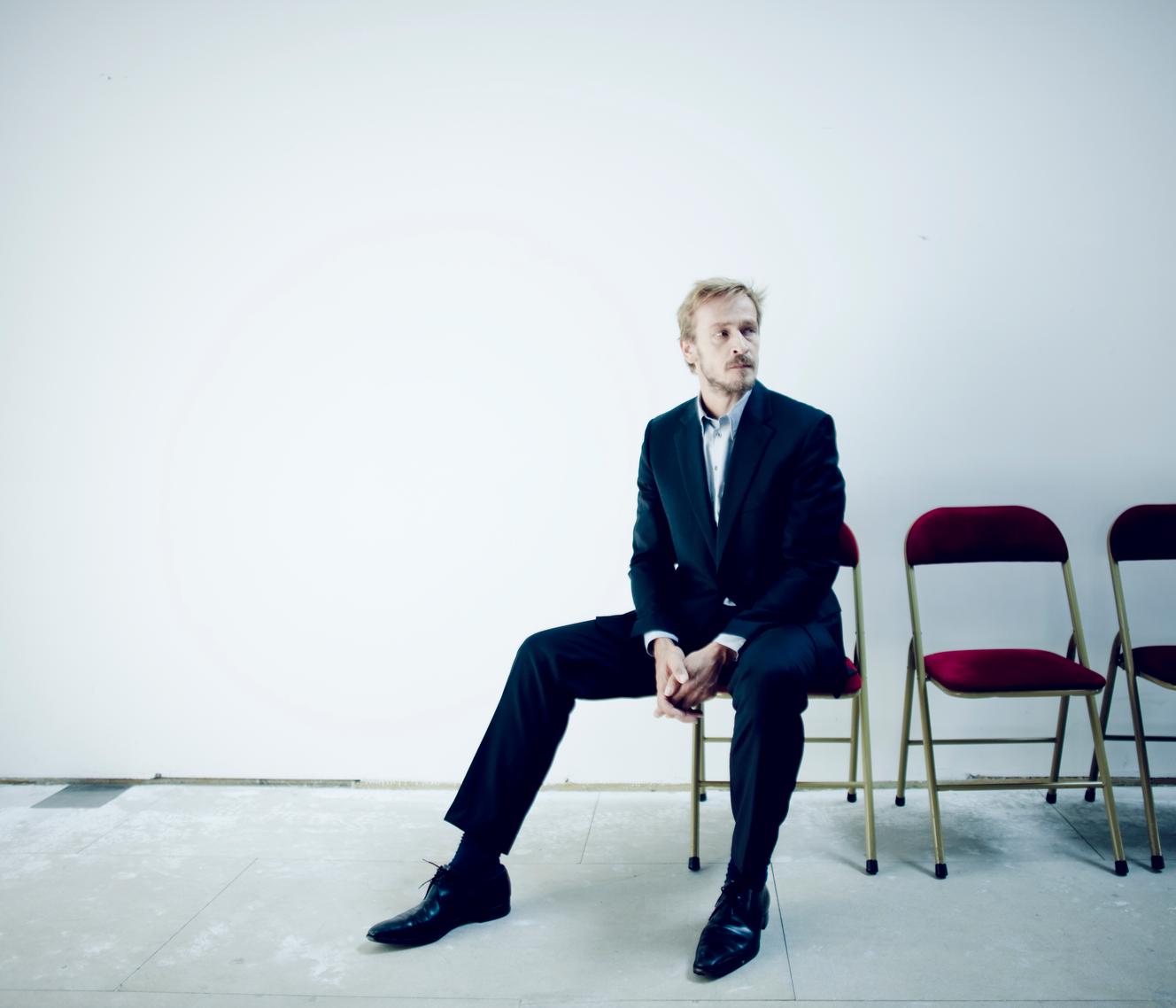 Eric Ruf invite le rock et les maîtres au Français