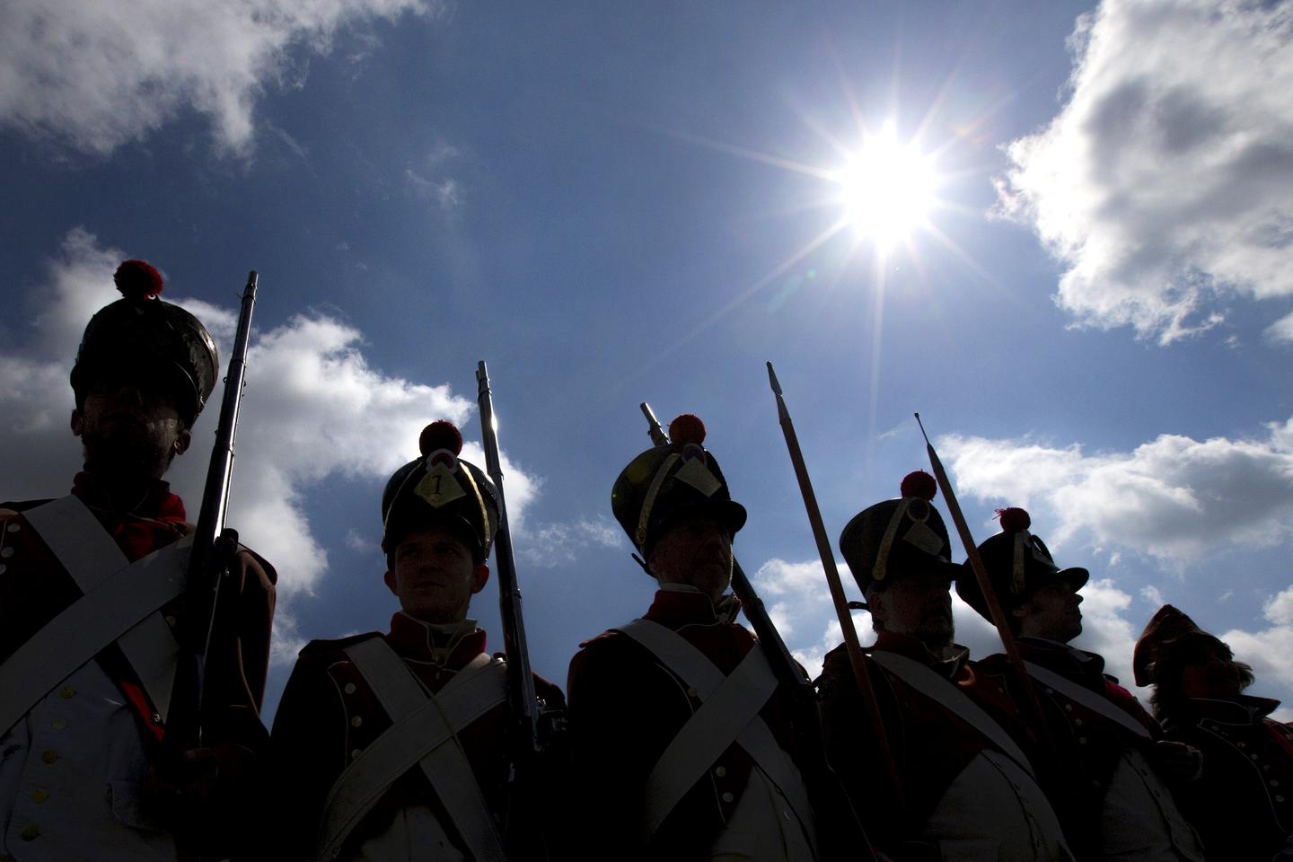 Waterloo : sept légendes sur une bataille