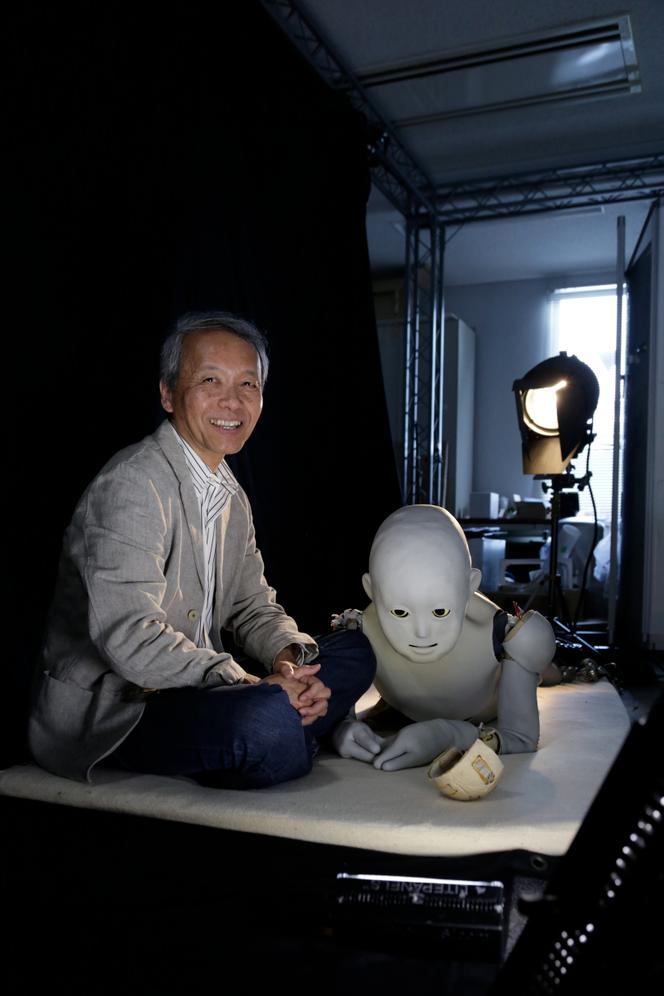 Des robots presque trop humains?