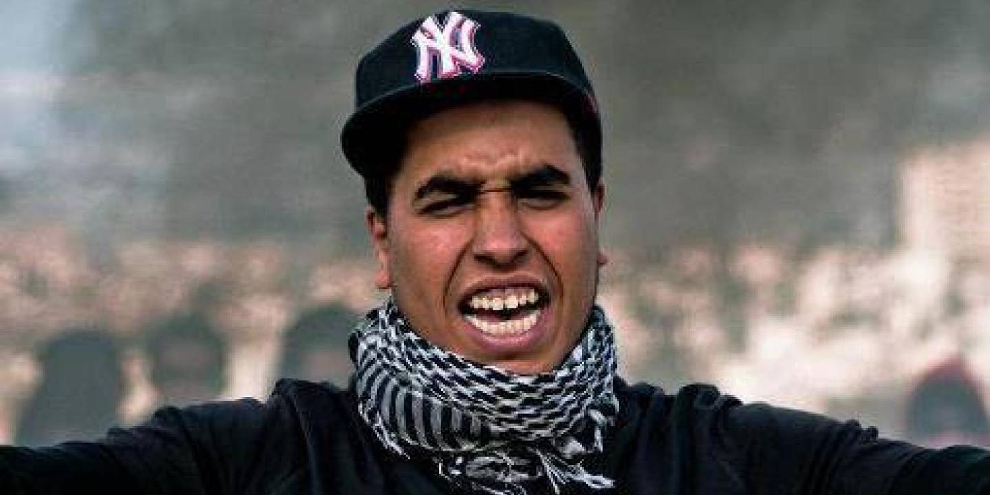 De l’Egypte au Brésil, le rap en première ligne