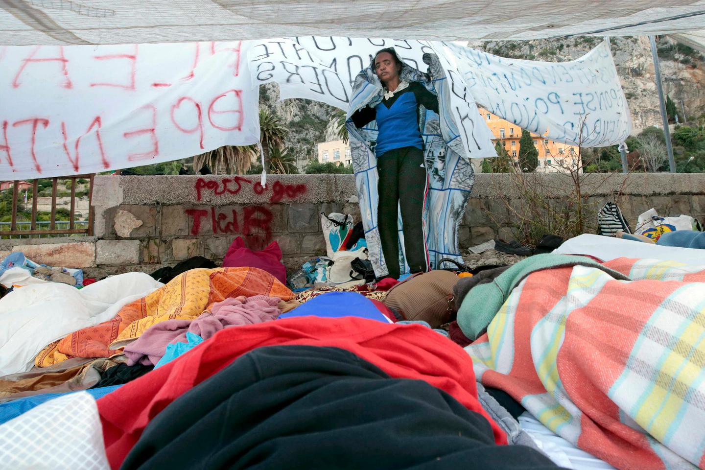 Cinq questions sur le droit d’asile