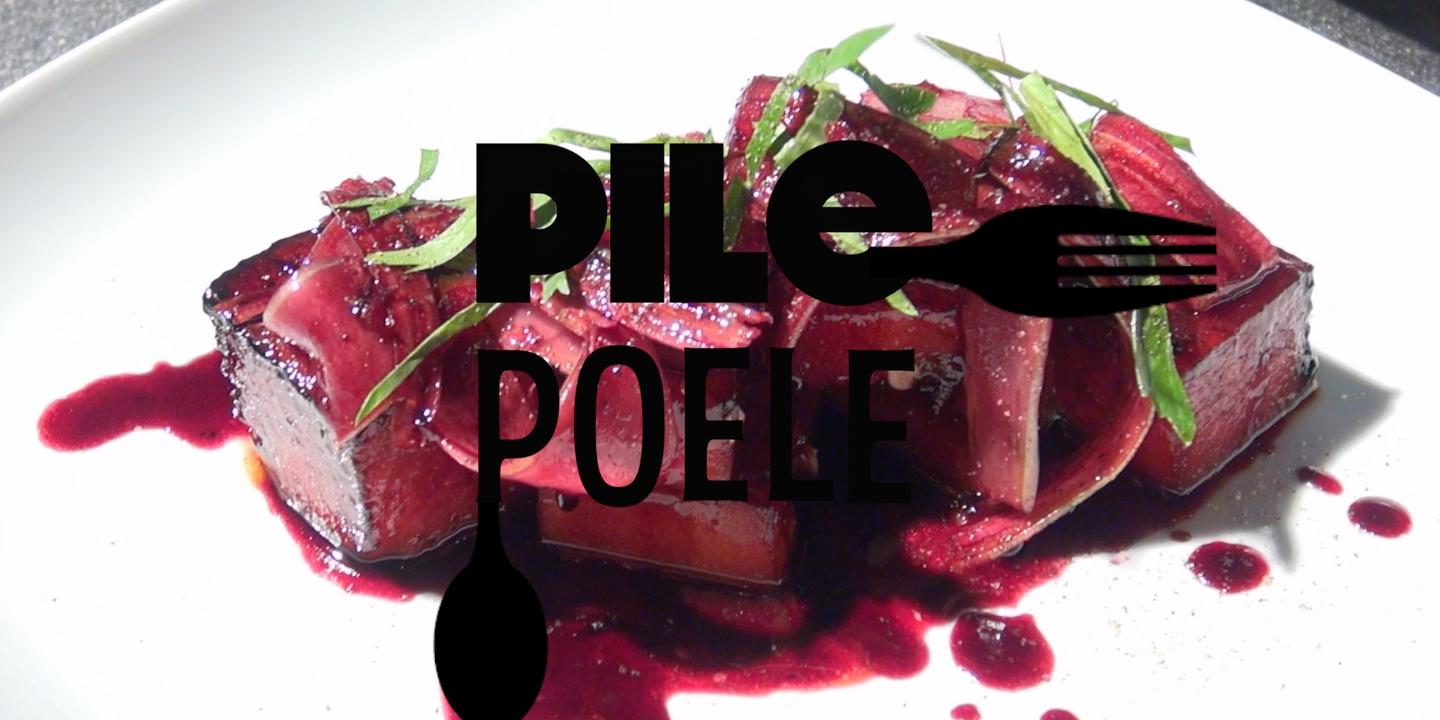 Astuce de chef : comment cuisiner un fruit en version salée