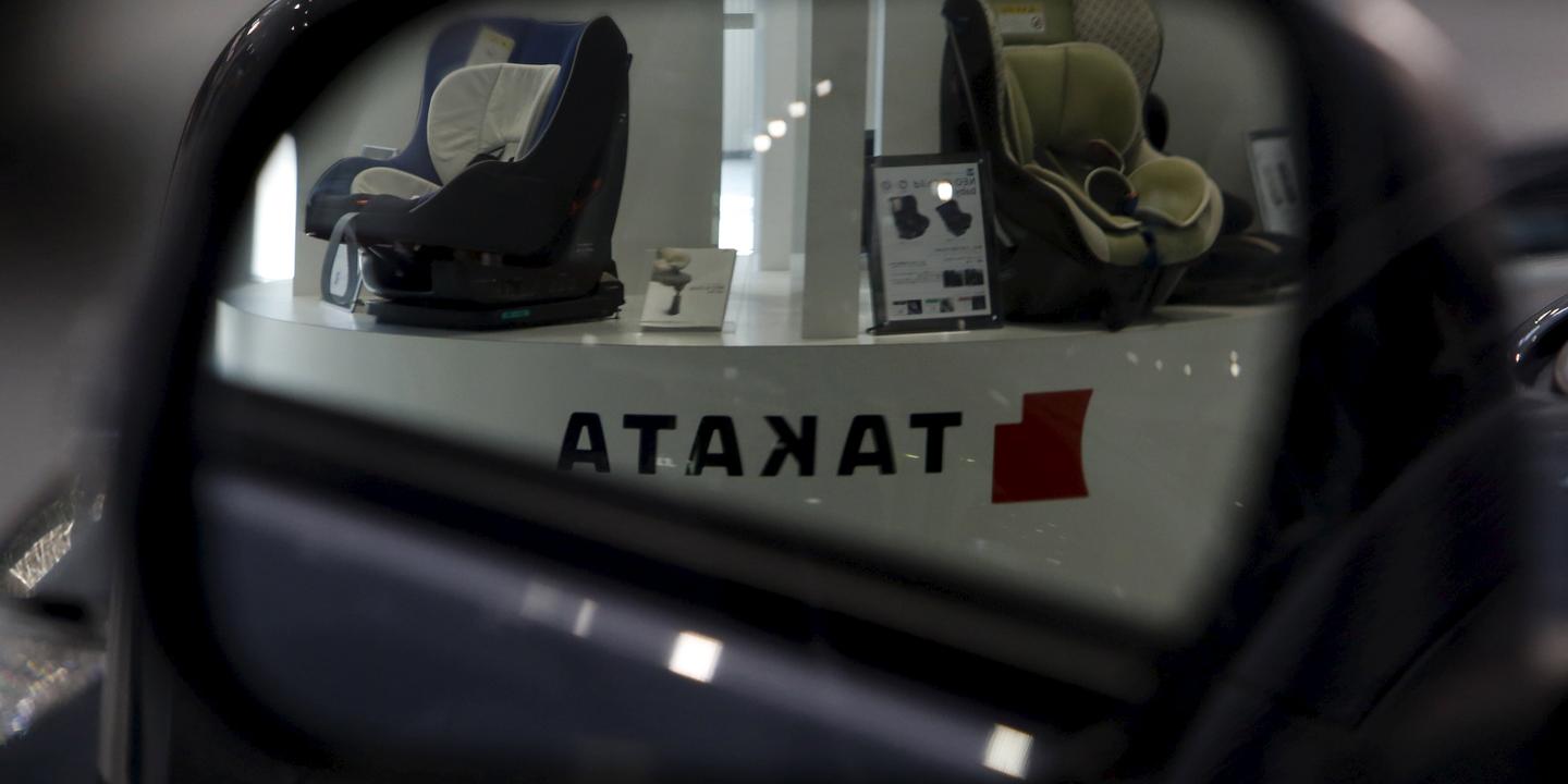 Airbags Takata : nouveaux rappels au Japon