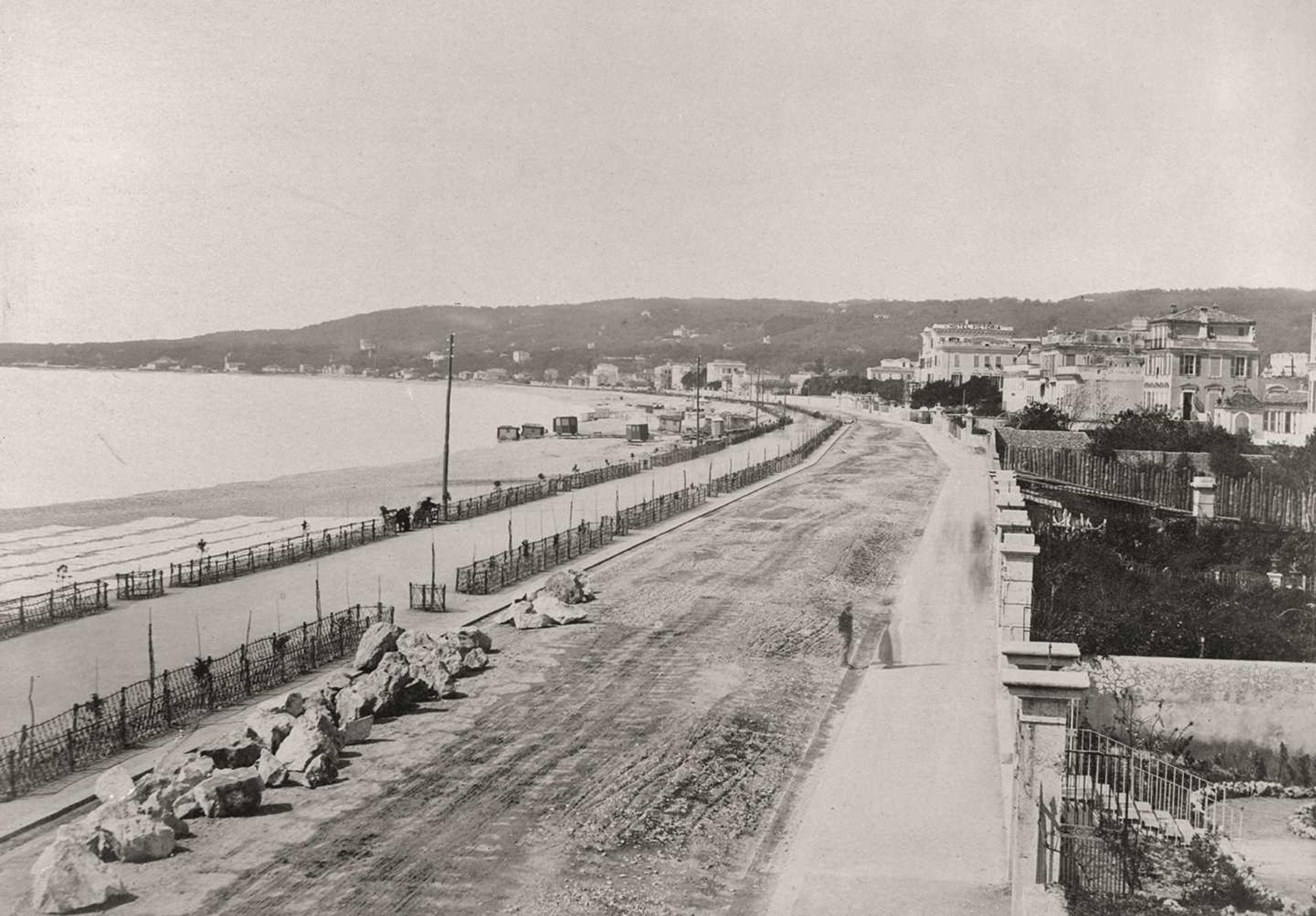 Nice : les 250 ans de la Promenade des Anglais