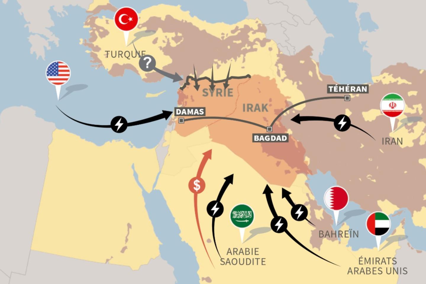 Comprendre la domination de l'Etat islamique en sept minutes
