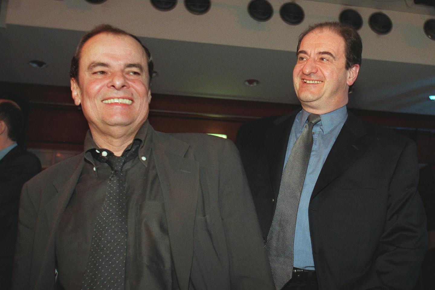 Mort d’Alain de Greef, un des pionniers de Canal+