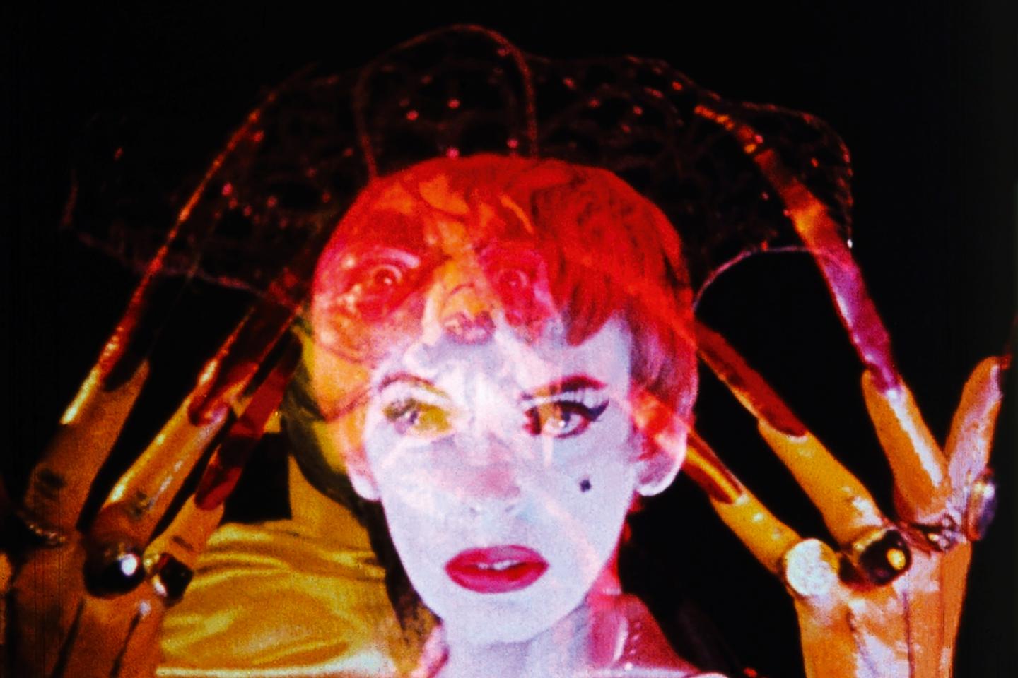 DVD : le « Magick Lantern Cycle » de Kenneth Anger