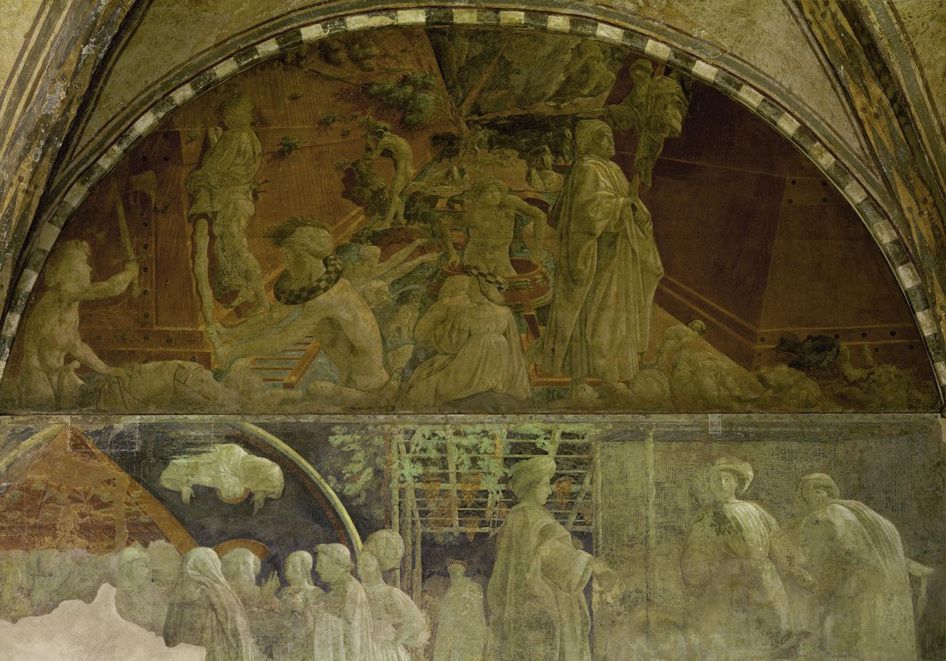 Le symbole du « Déluge