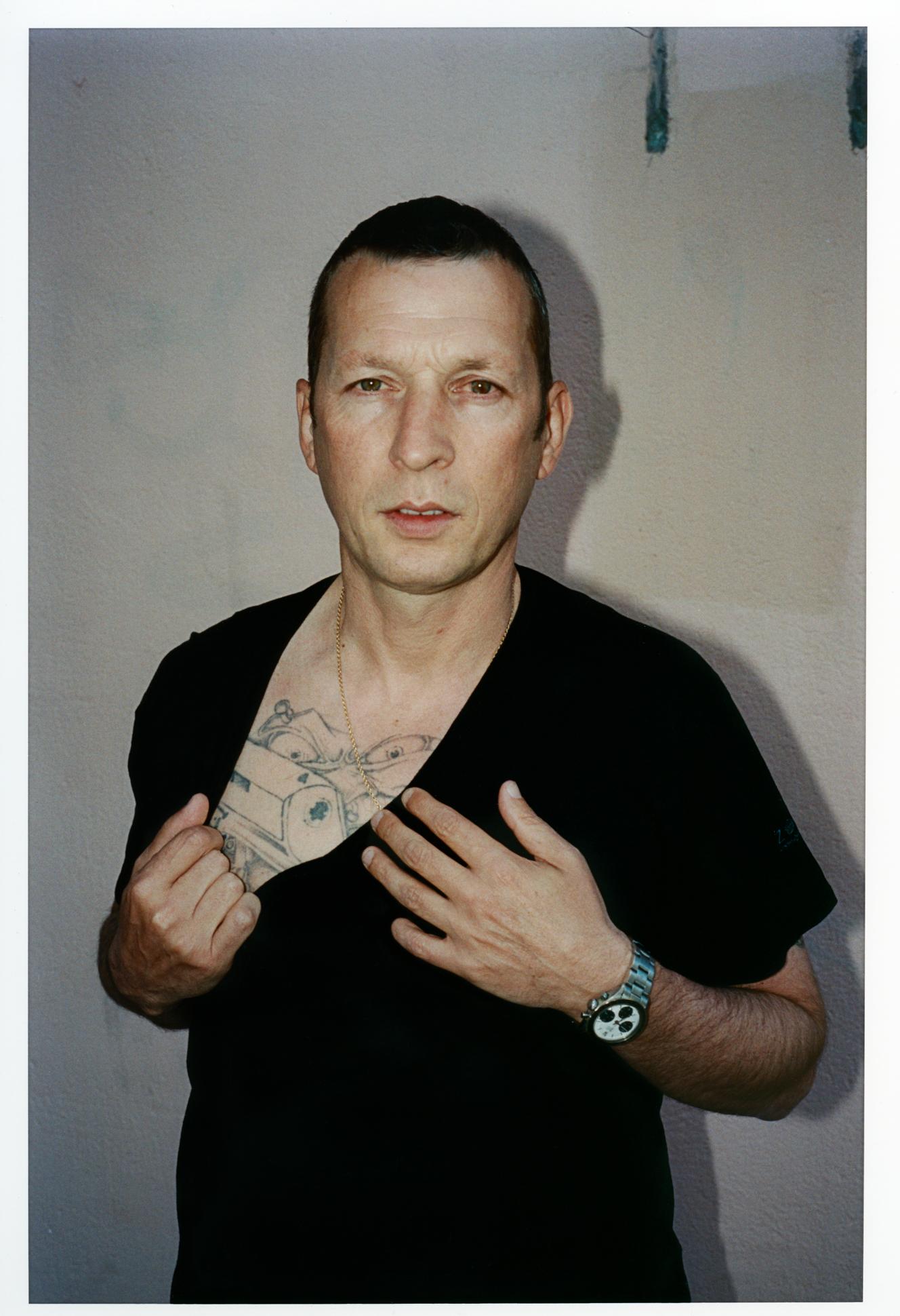 Christophe Rocancourt, arnaqueur assidu