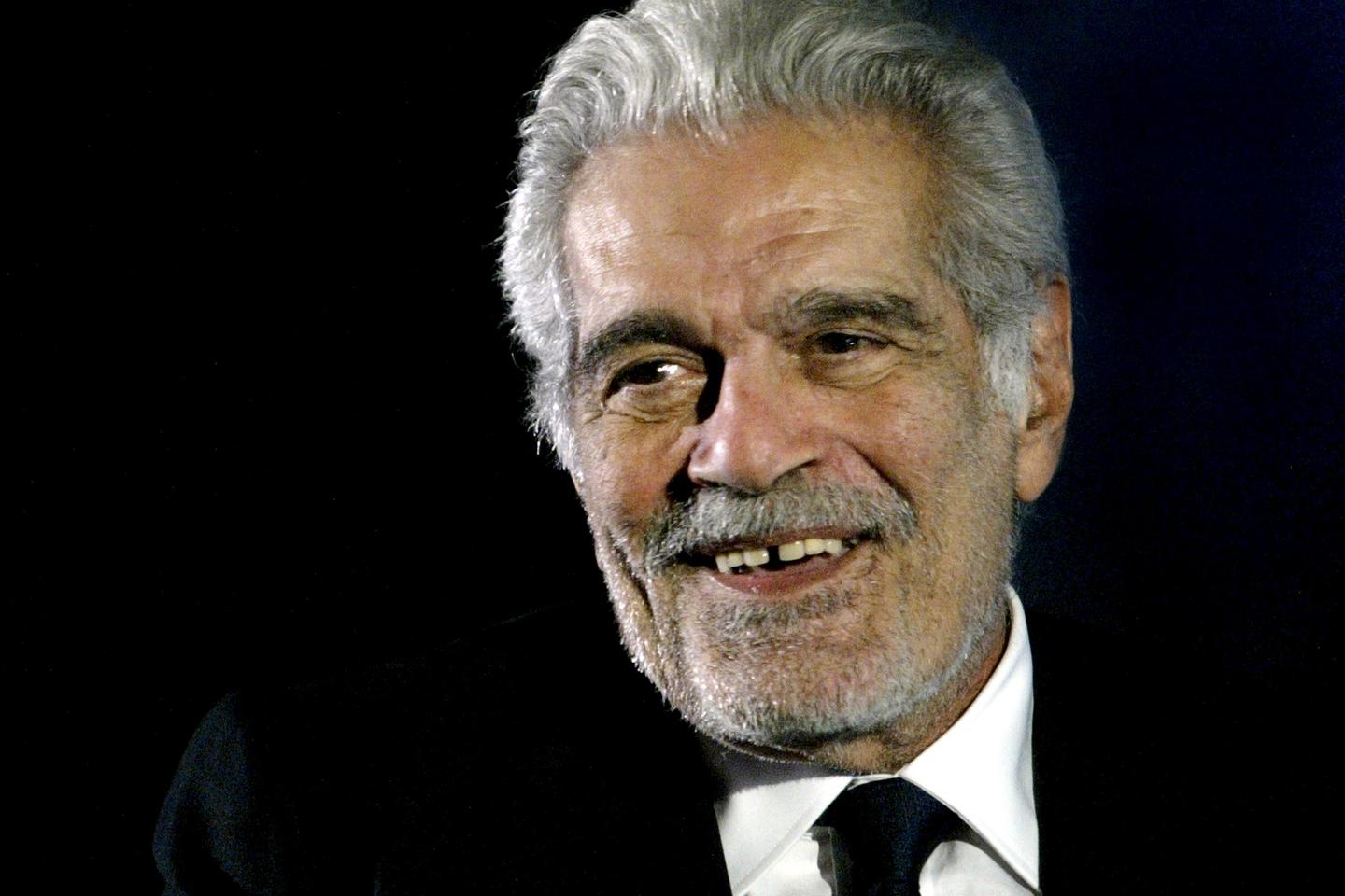 Mort de l’acteur égyptien Omar Sharif