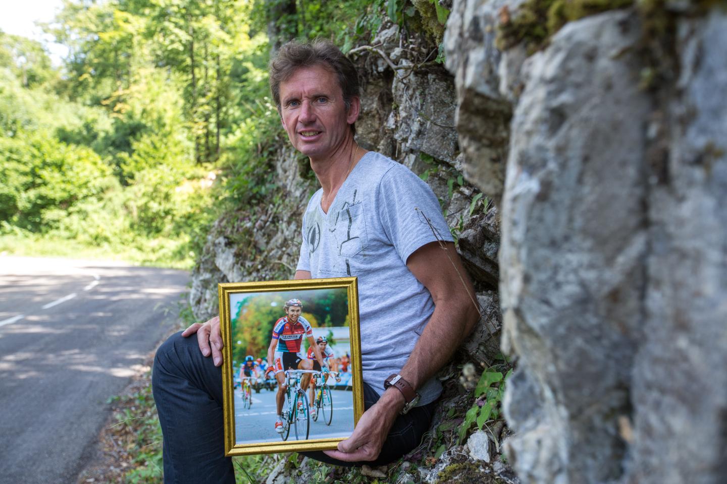 Gilles Delion, le champion inachevé