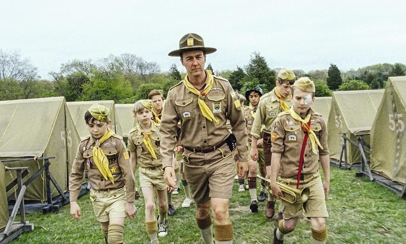 L'habit fait le scout