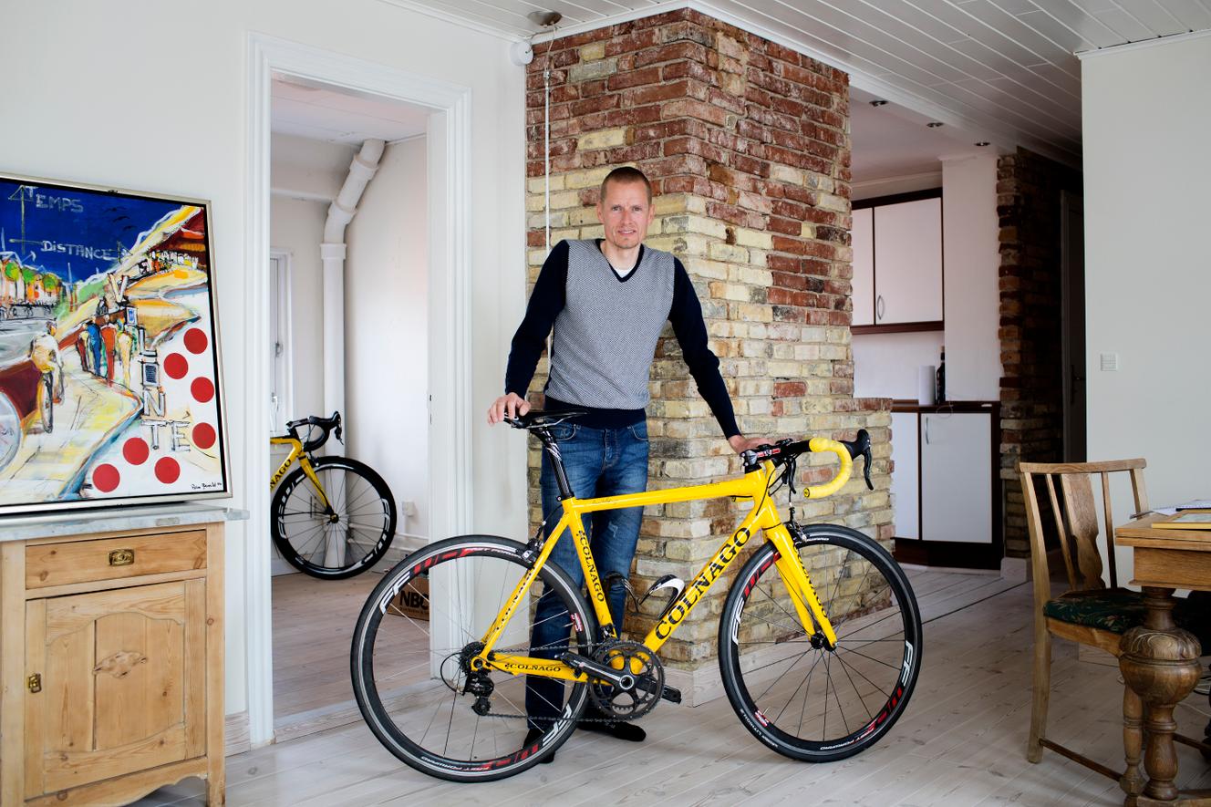 Michael Rasmussen : « Je n’avais aucun risque de me faire contrôler ...